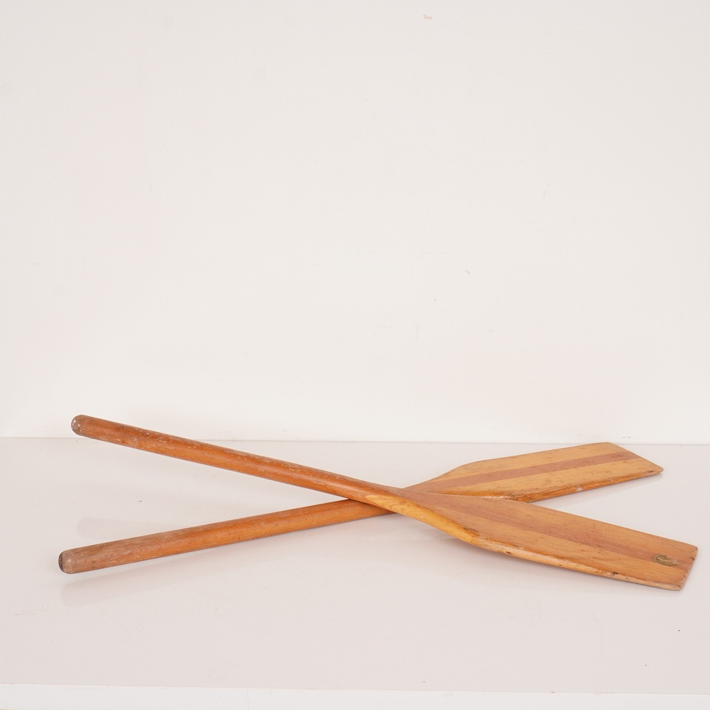 Paire de rames en bois - SU0155 | E-Shop - La Ressourcerie Namuroise