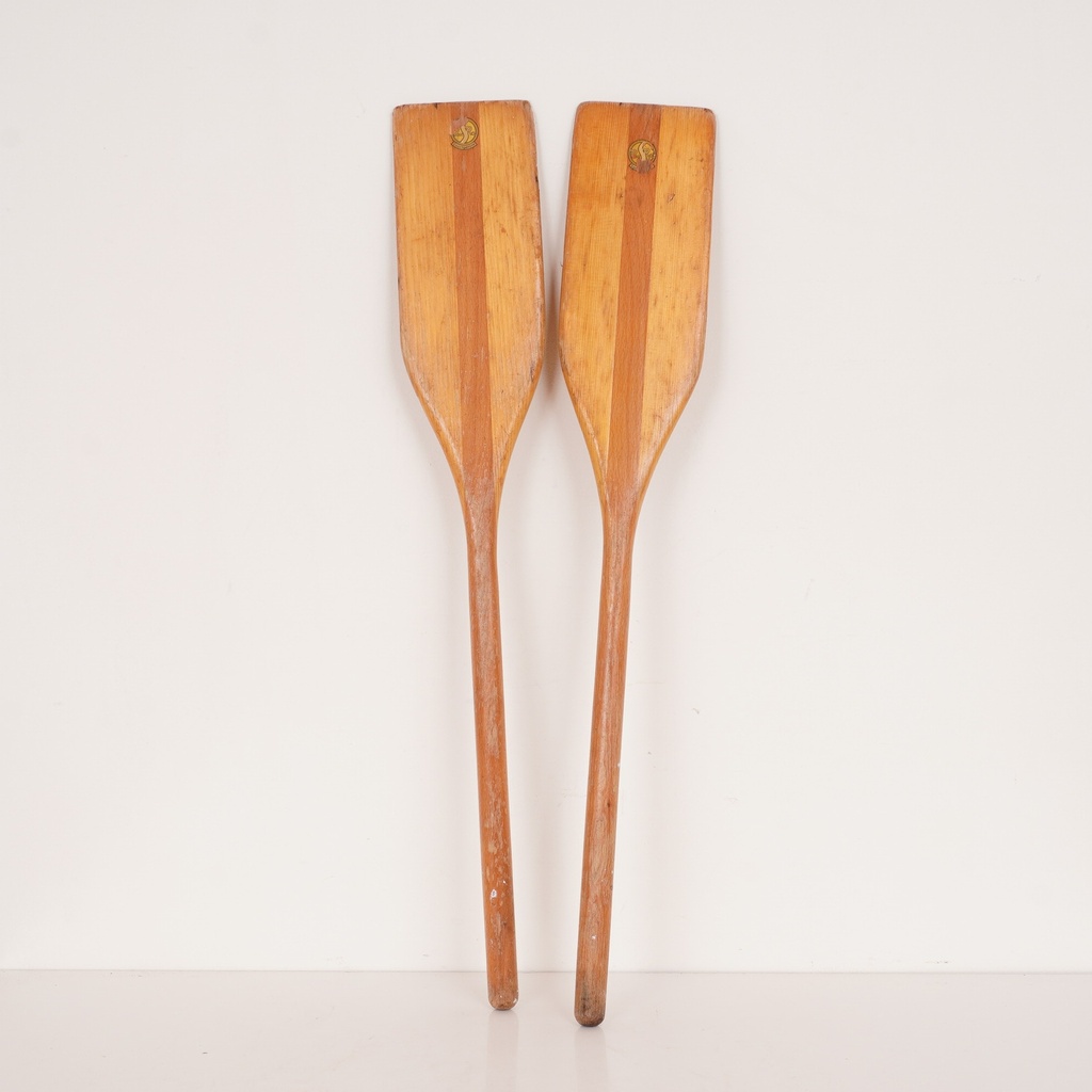 Paire de rames en bois - SU0155 | E-Shop - La Ressourcerie Namuroise